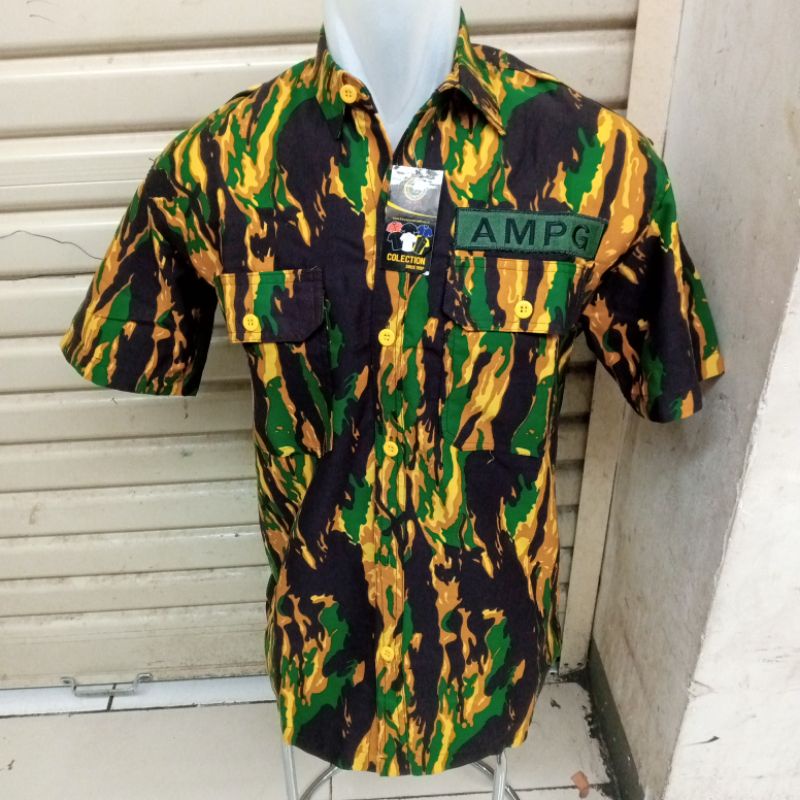 Jual kemeja AMPG | Shopee Indonesia