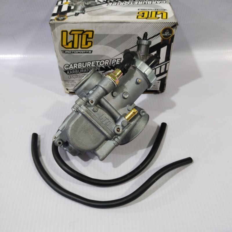 Jual CARBU CARBULATOR LTC CARBU PE 24 / 26 / 28 UNIVERSAL | Shopee ...