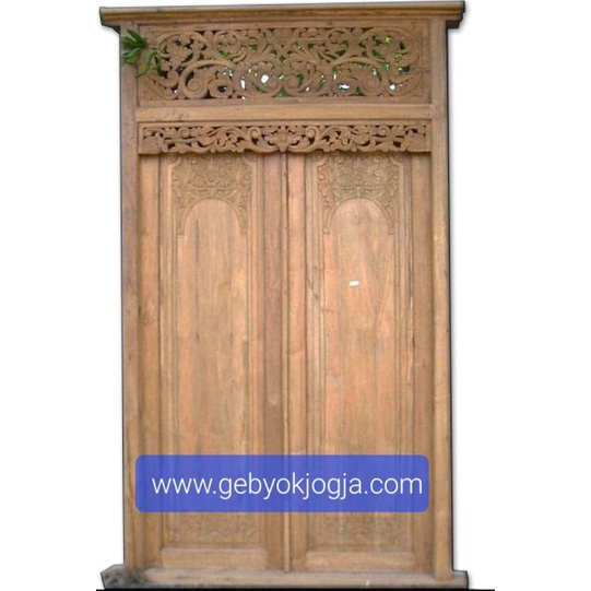 Jual Gebyok Jogja / Jawa Gapura | Shopee Indonesia