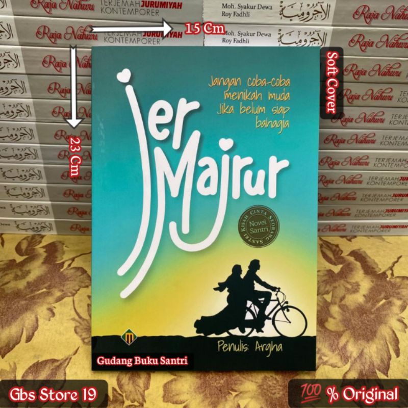 Jual Jer Majrur - Novel Kisah Cinta Seorang Santri - Jangan Coba Coba ...