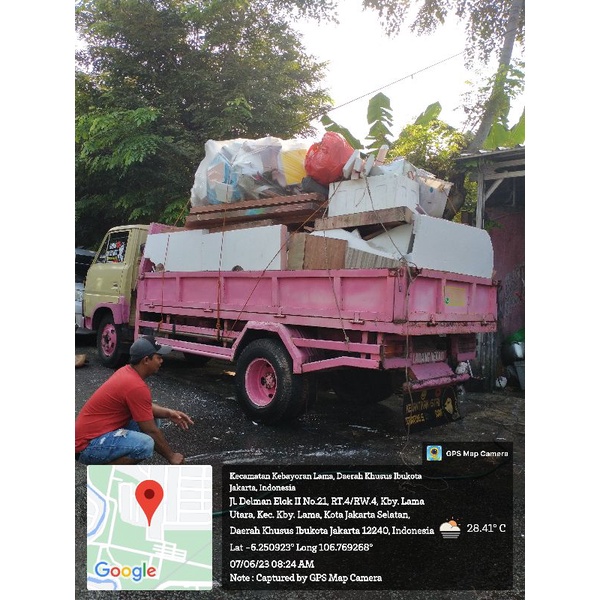 Jual tukang angkut puing bangunan | Shopee Indonesia