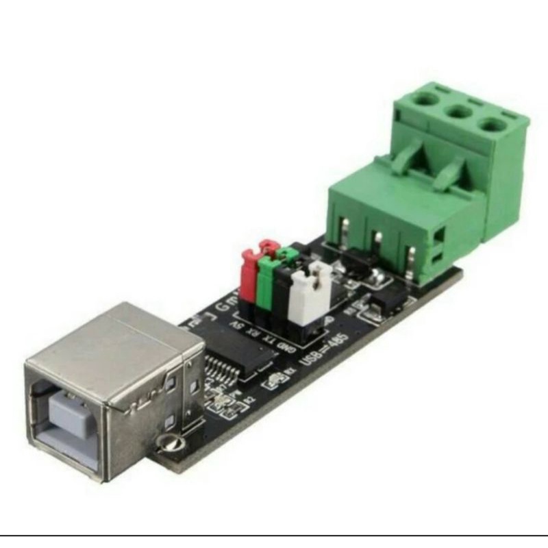 Jual USB to RS485 FTDI RS-485 RS 485 Adapter Terminal FT232 FT 232 Arduino | Shopee Indonesia