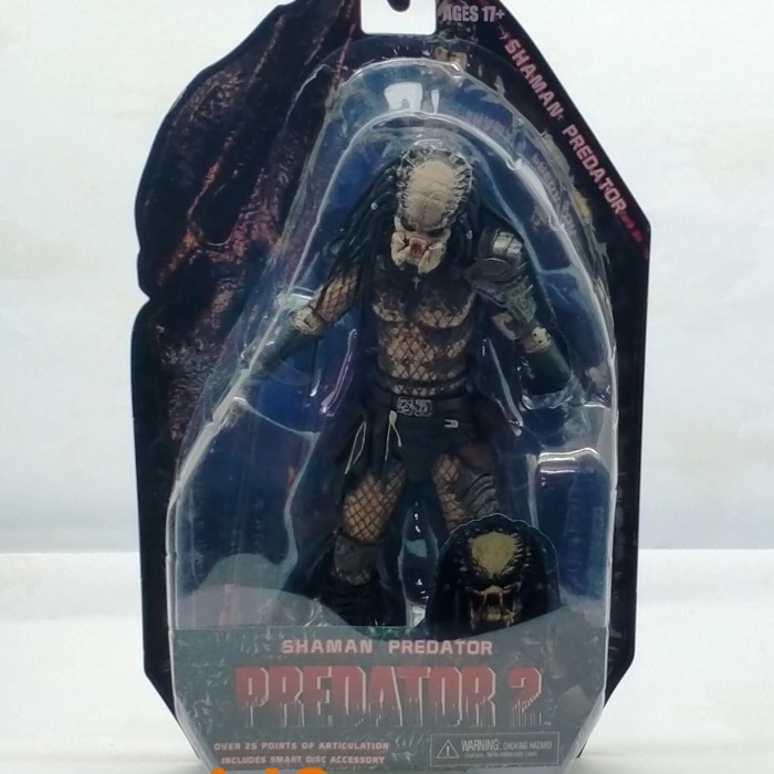 Jual Neca Predator 2 Scout City Warior Stalker Sharman Lost Action ...