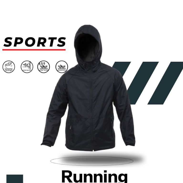 Jual MURAH MERIAH Jaket Running Olahraga Sauna suit Jogging Sepeda Gym ...