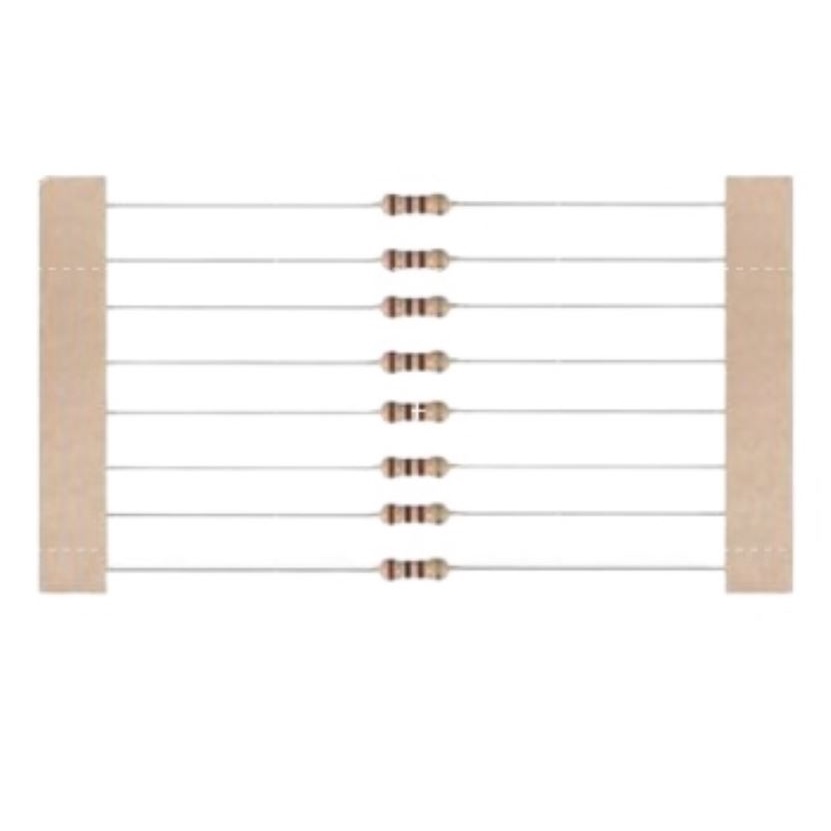 Jual 10pcs R Resistor 10M R 10 Mega R Ohm 1/4w 10M2 10M ohm 1/4 watt 5% ...