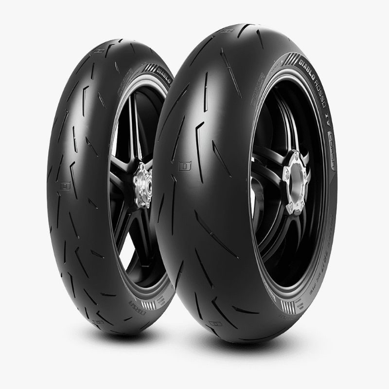 Jual Ban Pirelli Diablo Rosso IV Corsa (Special 150th Pirelli) | Shopee ...
