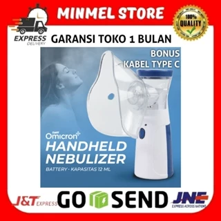 Jual Alat Nebulizer Terlengkap & Harga Terbaru Maret 2026 | Shopee ...