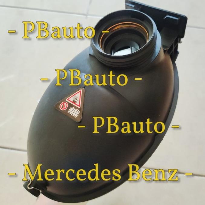 Jual Tabung Air Radiator W212 / Reservoir Tangki Tandon Tanki 212 Mercy ...