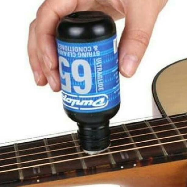 Jual JIM DUNLOP FORMULA 65 ULTRA GLIDE STRING CONDITIONER 6582 ...