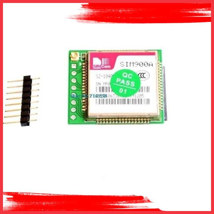 Jual (ise) mini sim900a ultimate gsm sim 900a module call sms gprs for ...