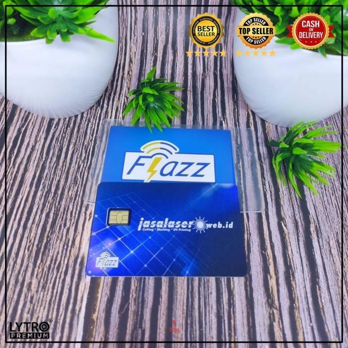 Jual Custom Custom Kartu Etoll Print Foto - Logo -Flazz - Emoney ...