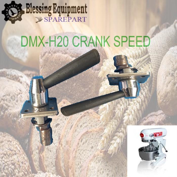 Jual Dmx-H20 Sparepart Crank Speed Mixer Fomac | Shopee Indonesia
