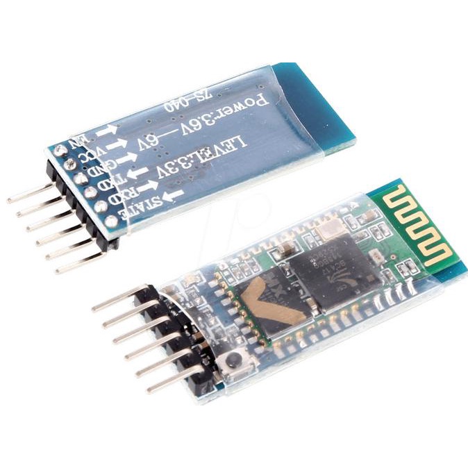 Jual Silahkan Order] HC05 HC-05 Serial Master dan Slave Bluetooth ...