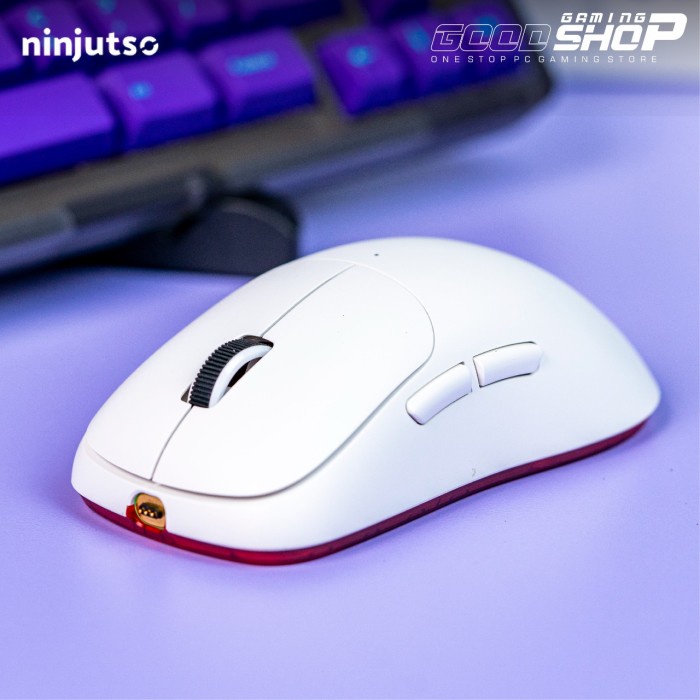 Jual Ninjutso Katana Superlight Wireless Professional - Gaming Mouse ...
