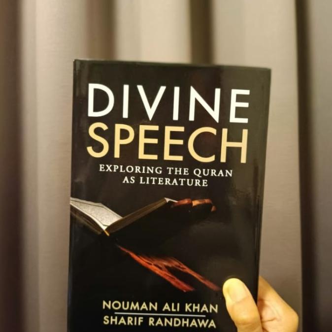 Jual DIVINE SPEECH - Nouman Ali Khan | Shopee Indonesia