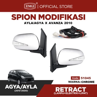 Produk EMGI SPION | Shopee Indonesia