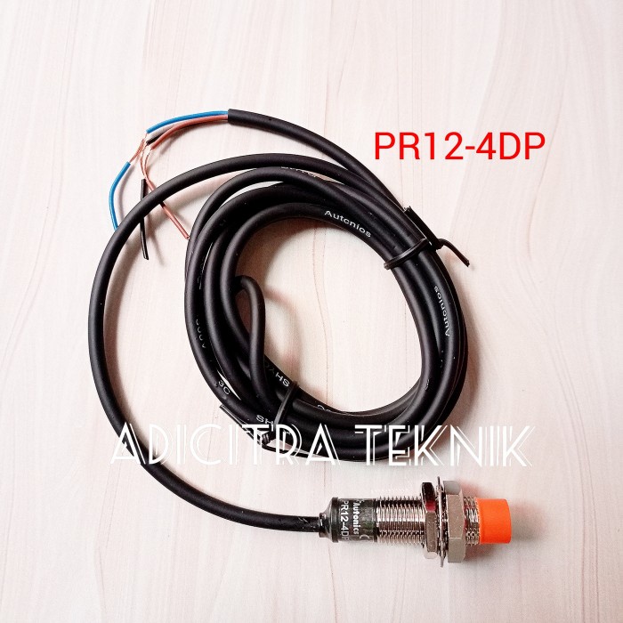 Jual Proxy Proximity Switch Proximity Sensor Pr12 4dp Shopee Indonesia