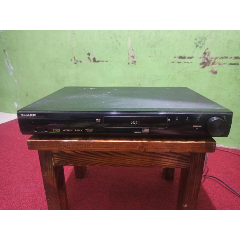 Jual dvd home theater sharp DV CN8900 | Shopee Indonesia