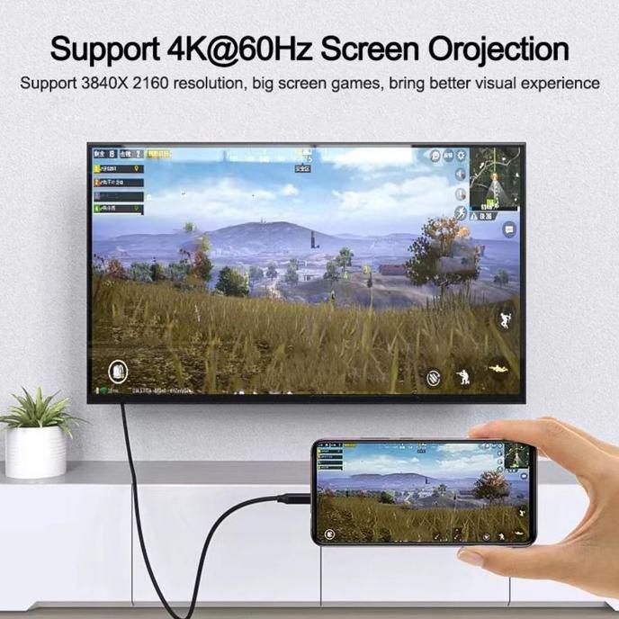 Jual Kabel VR 4K PD 100W 20Gpbs USB 3.2 Gen 2 Type-C Data Cable VR 5 Meter ima01 | Shopee Indonesia