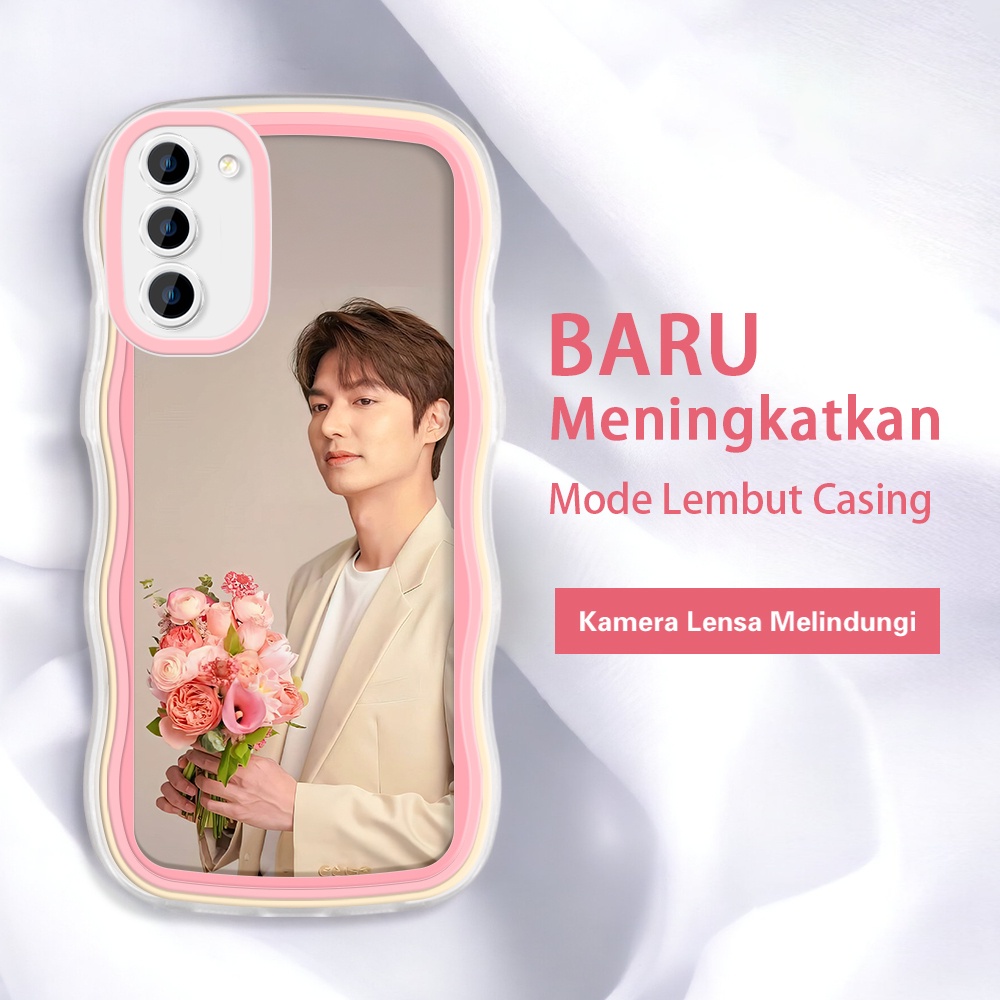 Jual Samsung S22 S21 S20 S20FE S10 Ultra plus 5g 4g New NEW 이민호 Lee ...