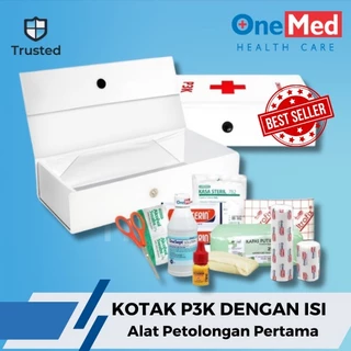 Jual Kotak P3K Lengkap dengan Isi Terlengkap & Harga Terbaru Januari ...