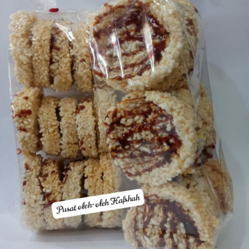 Jual BATIAH SAKA RENGGINANG KERUPUK NASI SAKA KHAS OLEH-OLEH MINANG ...