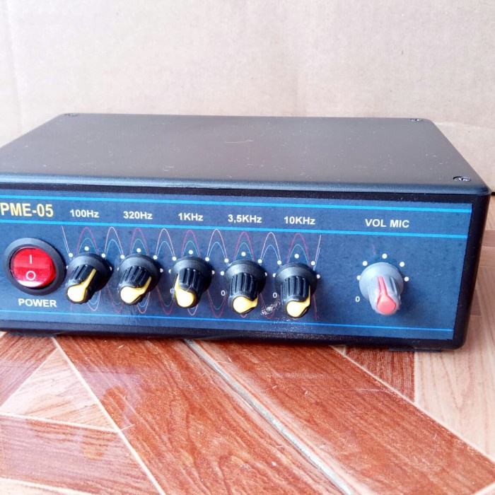 Jual Penghilang Feedback Mic Tipe Pme 05 Sa54 | Shopee Indonesia