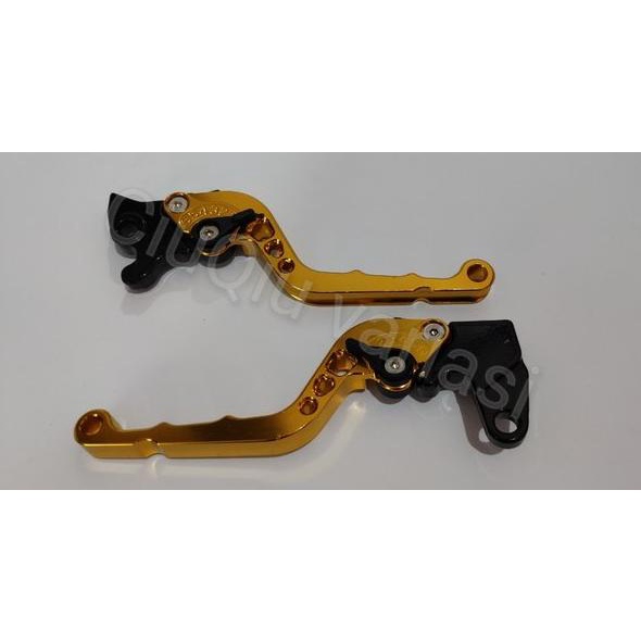 Jual Handle Rem Yamaha Aerox Full CNC dengan Setelan | Shopee Indonesia