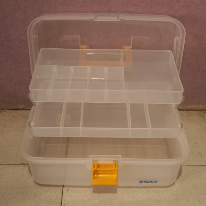 Jual Krisbow Tool Box Bertingkat / Tool Box Plastick Viral | Shopee ... Jual Krisbow Tool Box Bertingkat / Tool Box Plastick Viral | Shopee ...