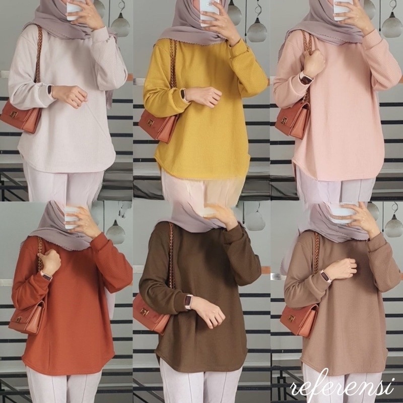Jual Kaos Wanita Oval / Kaos Semi Tunik / Kaos Oval Bawah / kaos polos ... Jual Kaos Wanita Oval / Kaos Semi Tunik / Kaos Oval Bawah / kaos polos ...