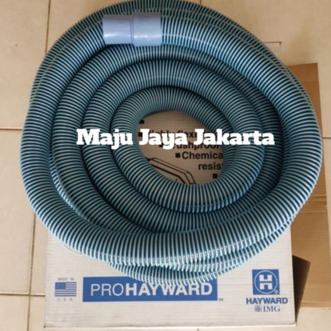 Jual Selang Vakum House Hayward 15 M Selang Vacuum Kolam Renang ...