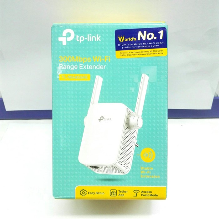 Jual Extender WI-FI Range TP-LINK TL-WA-855RE Penguat signal wi-fi ...