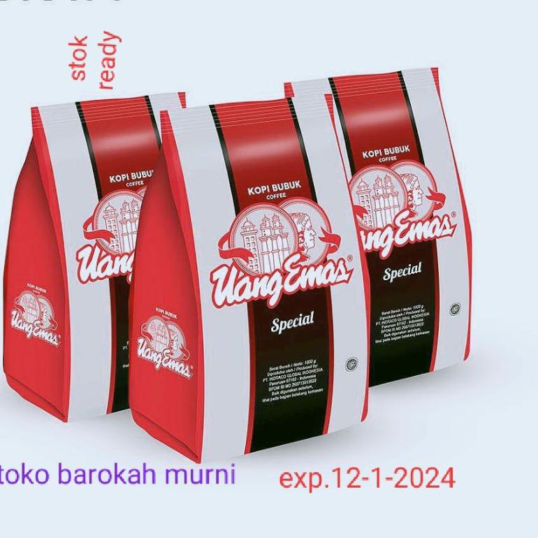 Jual Kopi Uang Mas 1Kg | Shopee Indonesia