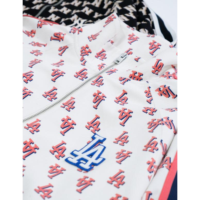 Jual Mlb Set Monogram Logo Jacket & Straight Pant | Shopee Indonesia