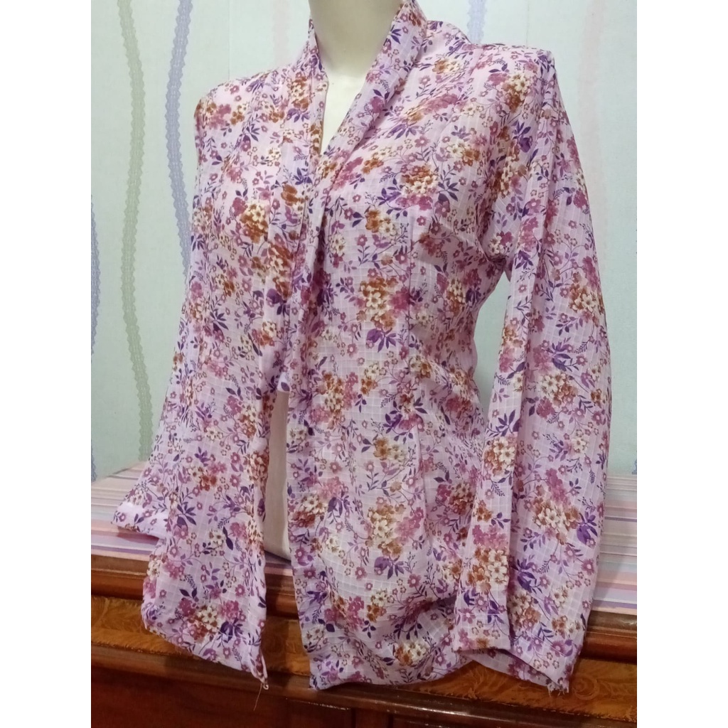 Jual Kebaya kutu baru kebaya kartini/kebaya nenek/kebaya jadul/kebaya ...