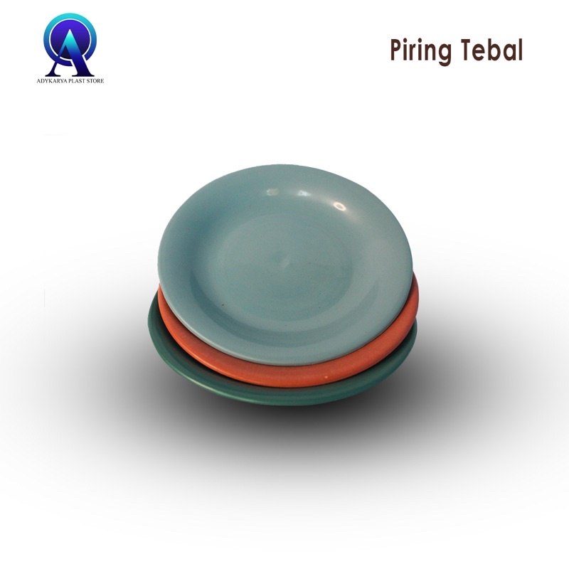 Jual Piring Tebal | Piring Plastik | Piring Lucu | Piring | Piring ...