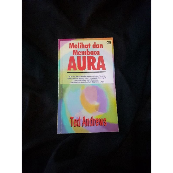 Jual Melihat dan Membaca Aura - Ted Andrews | Shopee Indonesia