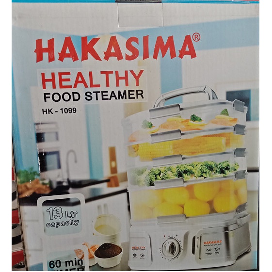 Jual Hakasima Healthy Food Steamer | Shopee Indonesia