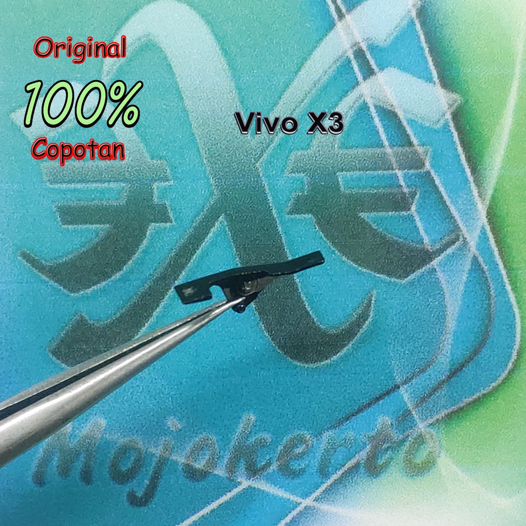 Jual Vivo X3 / X3S Plat besi pembuka simtray / engsel simlock original copotan - eXe Comp ...