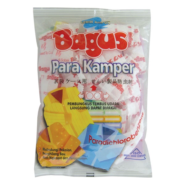 Jual BAGUS PARA KAMPER 300 GR | Shopee Indonesia