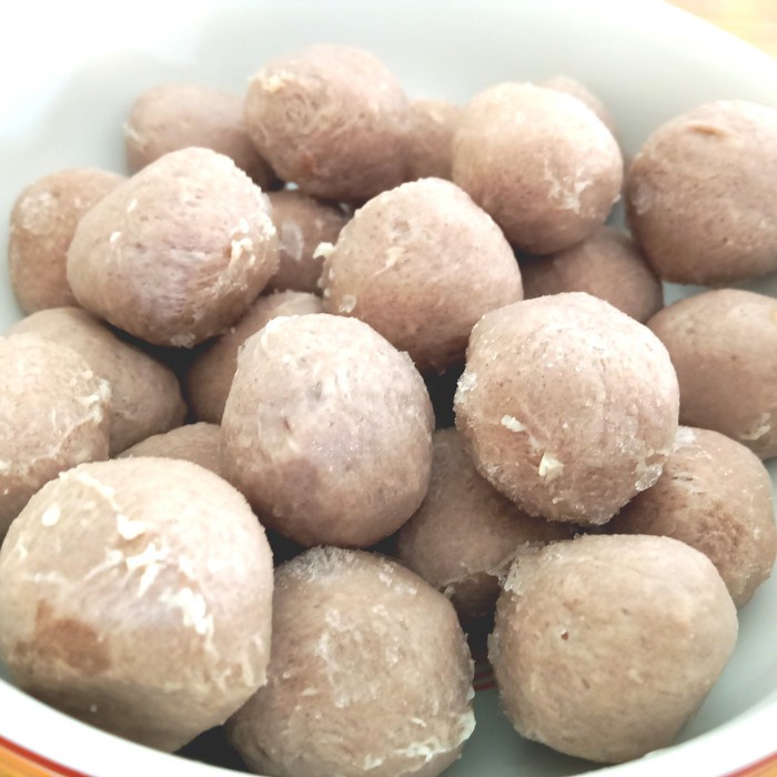 Jual BAKSO SAPI BASO CIBADAK EKONOMI SUPER KEMASAN ISI 25 PCS HALAL ...