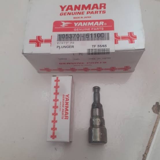 Jual PLUNGER POMPA SOLAR MESIN DIESEL YANMAR TF 55/65 BARU | Shopee ...