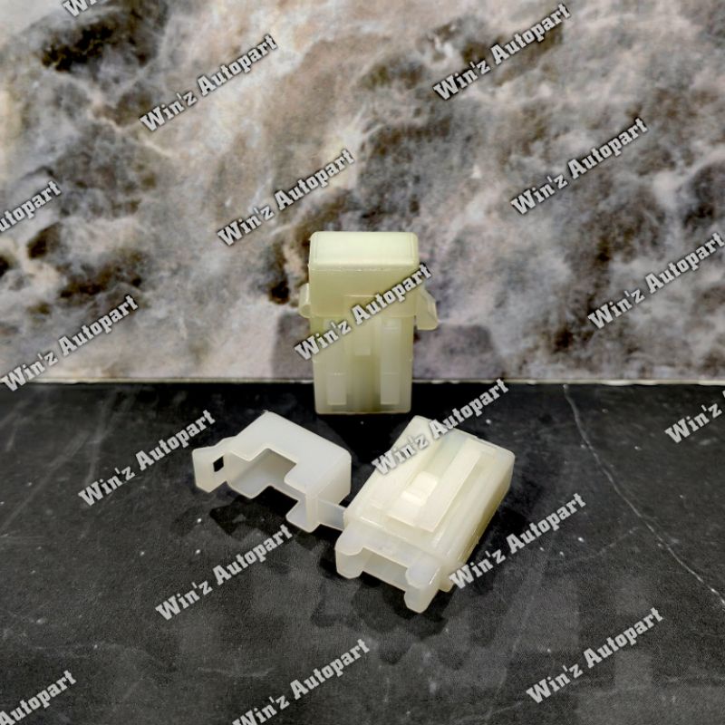 Jual FUSE BOX SEKRING MINI DX (SOCKET ONLY/KOSONGAN) / RUMAH SEKRING ...