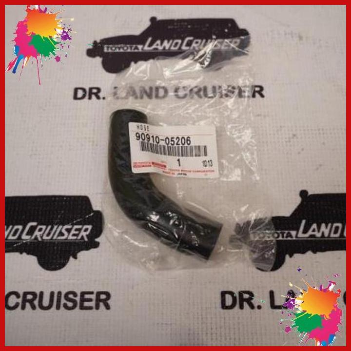 Jual selang oli turbo vx80 land cruiser oil hose ori 90910 [drl ...