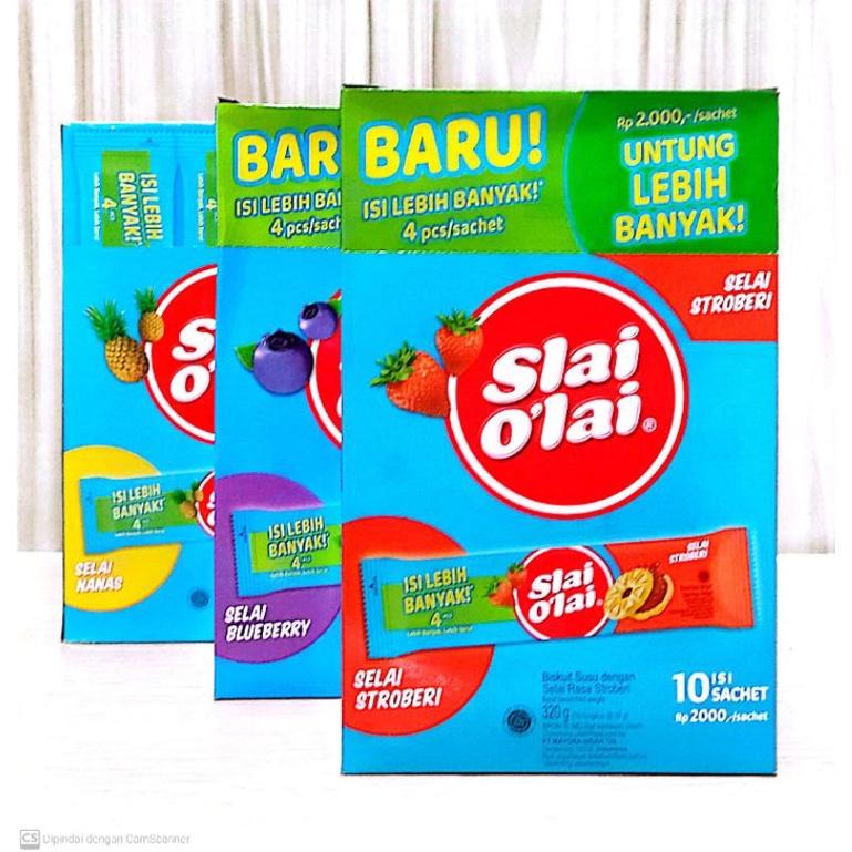 Jual Selai Olai Terlengkap & Harga Terbaru Mei 2026 | Shopee Indonesia