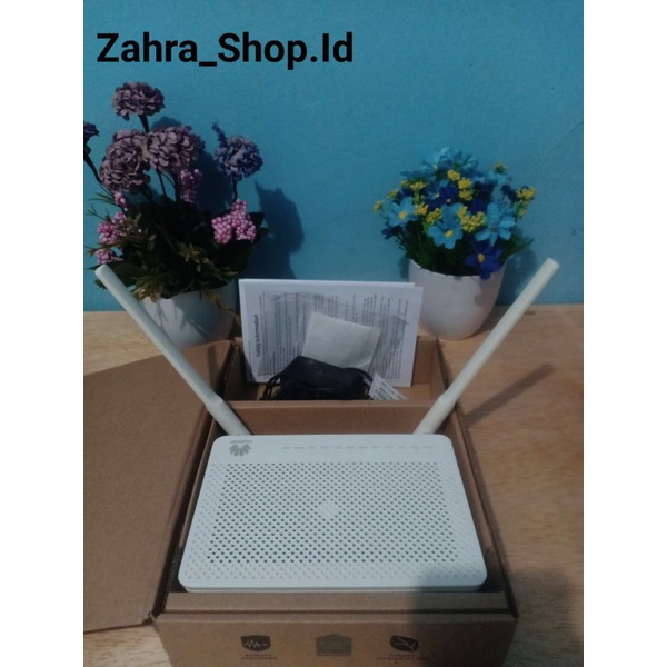 Jual Router/ONT HUAWEI HG8245H5/HG8145V5/HG8245H GPON/EPON | Shopee Indonesia