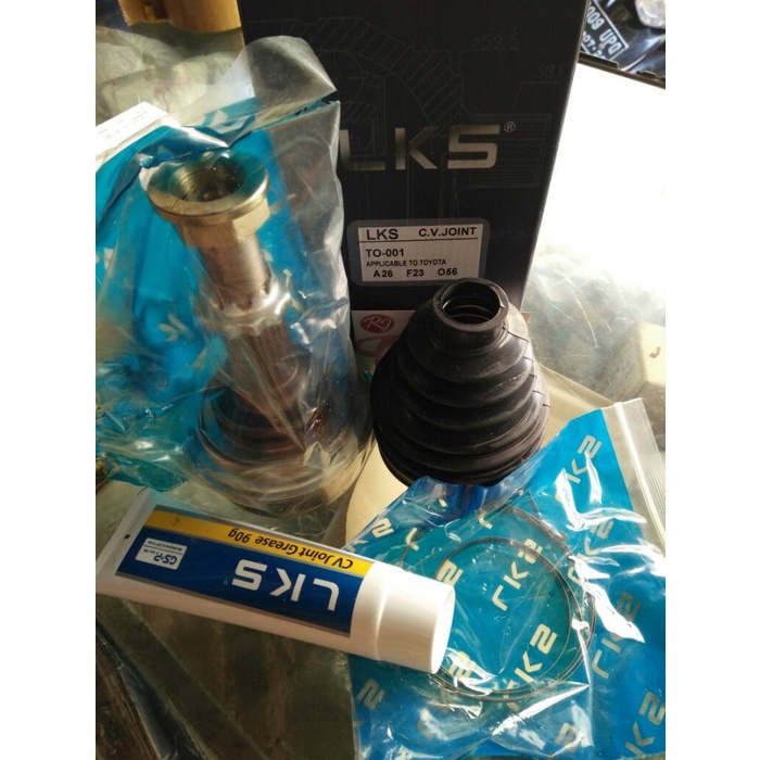 Jual CV Joint / As Roda Luar Twincam Great Soluna ORIGINAL | Shopee Indonesia