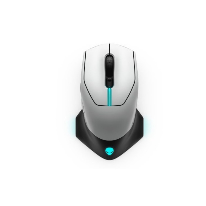 Jual Mouse Dell Gaming Mouse Alienware 610M Luna - Wireless Gaming ...
