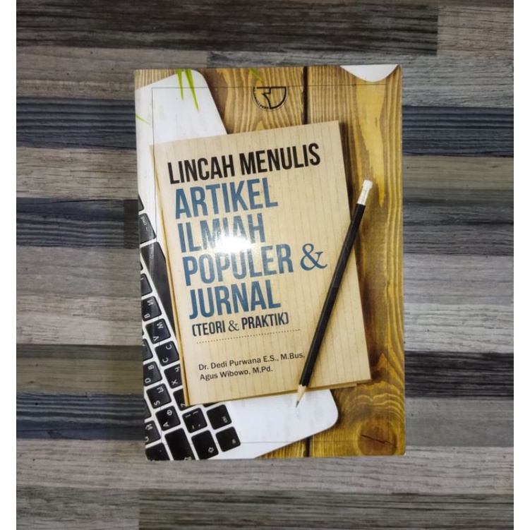 Jual Langkah Menulis Artikel Ilmiah Populer Jurnal Shopee Indonesia