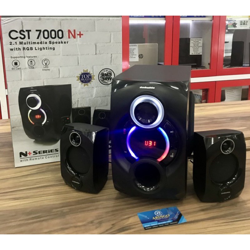 Jual Speaker Simbadda CST 7000N PLUS | Shopee Indonesia